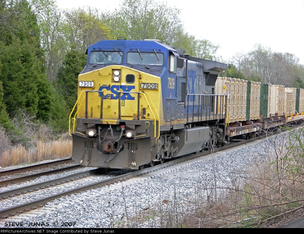 CSX 7909